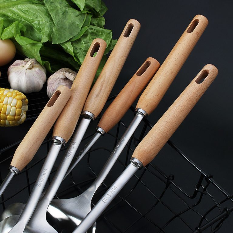 6 sets of common kitchen utensils | Utensil Manufacturers