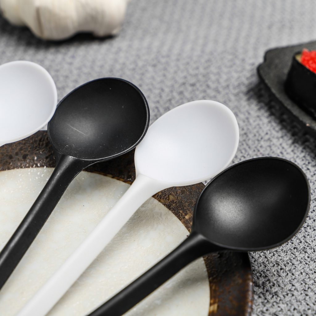 Disposable scrub spoon manufacturer | Utensil Manufacturers