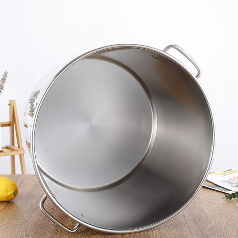 Thickened stainless steel soup bucket | Utensil Manufacturers