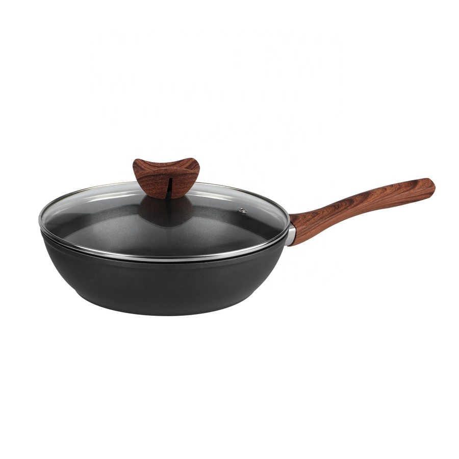 Induction base non-stick ceramic set | Utensil Manufacturers